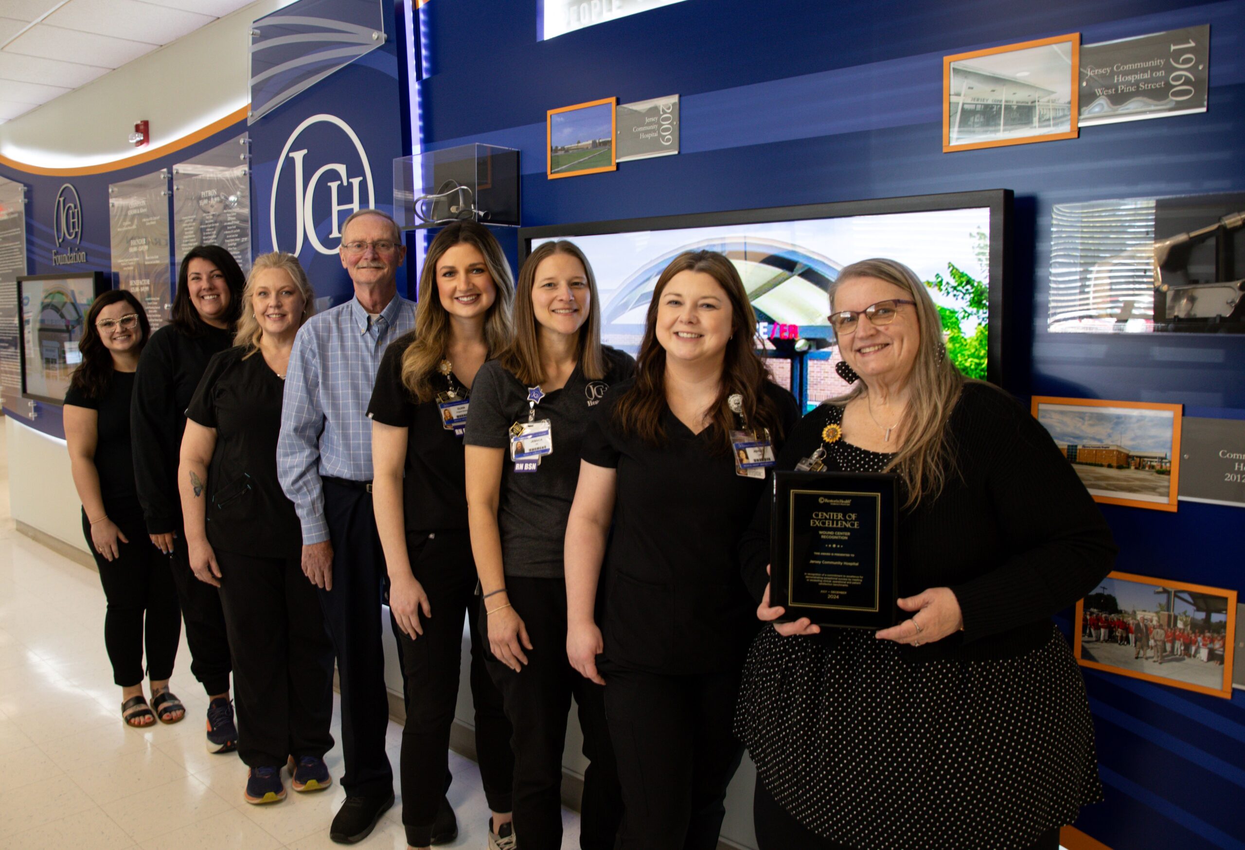 JCH HealthCare Celebrates Outstanding Achievements in Healthcare ...